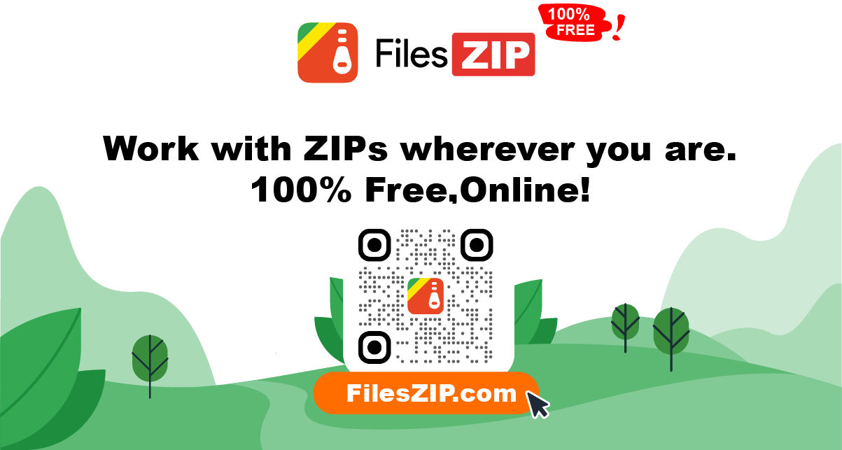 FilesZIP | Online ZIP tools for ZIP lovers